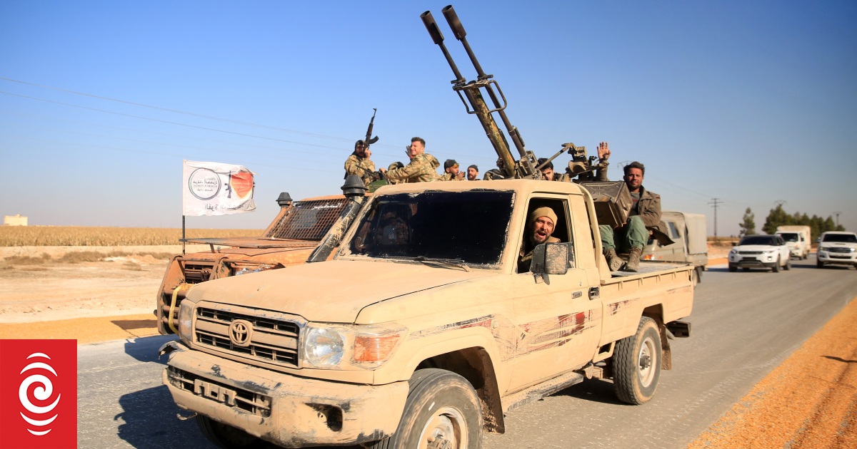 Russian, Syrian jets intensify bombing of Syria's rebel-held northwest ...