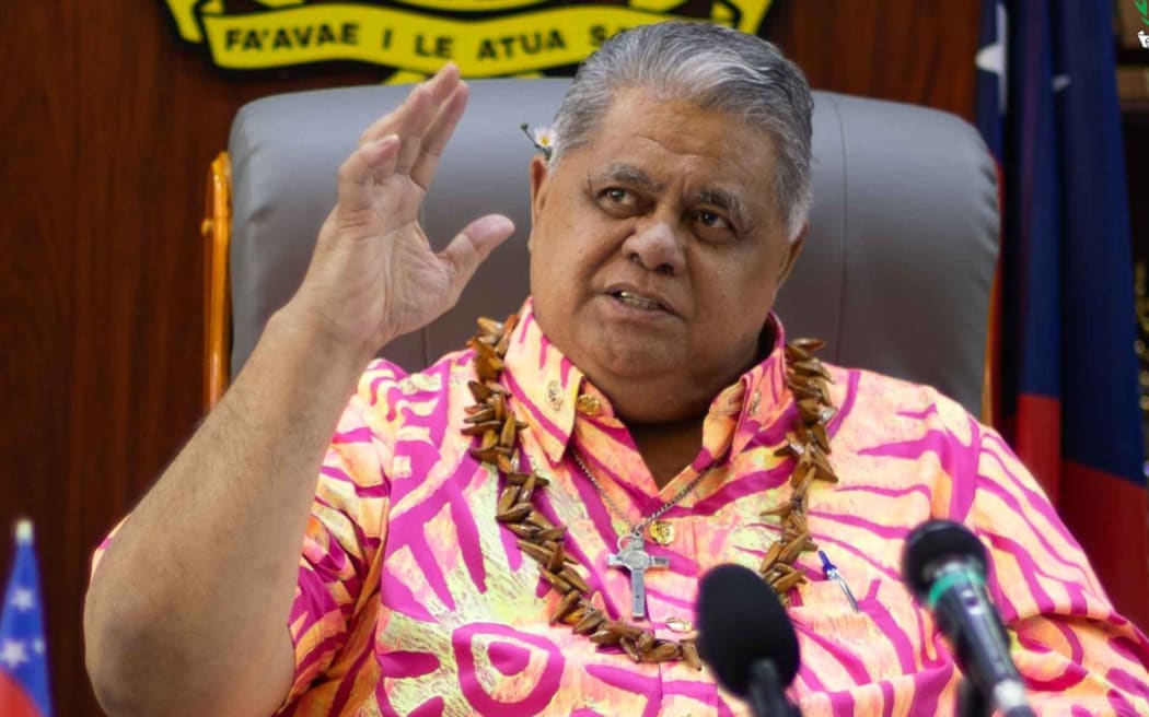 PM Laauli says youth being 'used' by drug cartels after Samoans charged ...
