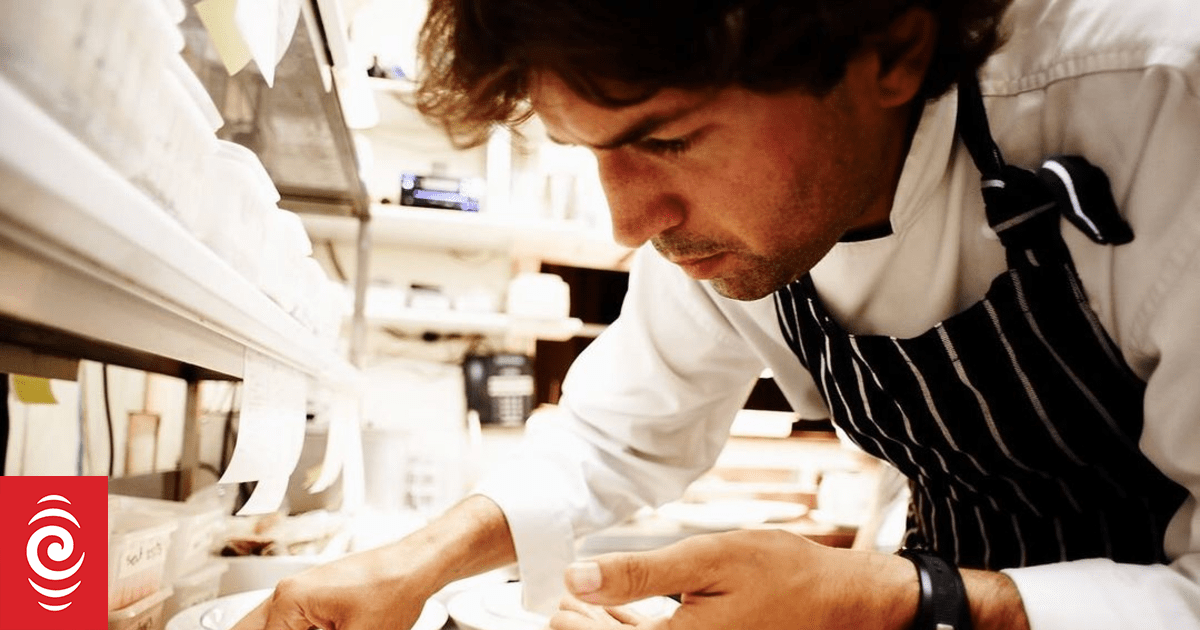 Award-winning chef Ben Shewry on criticising the critics and the 'human ...