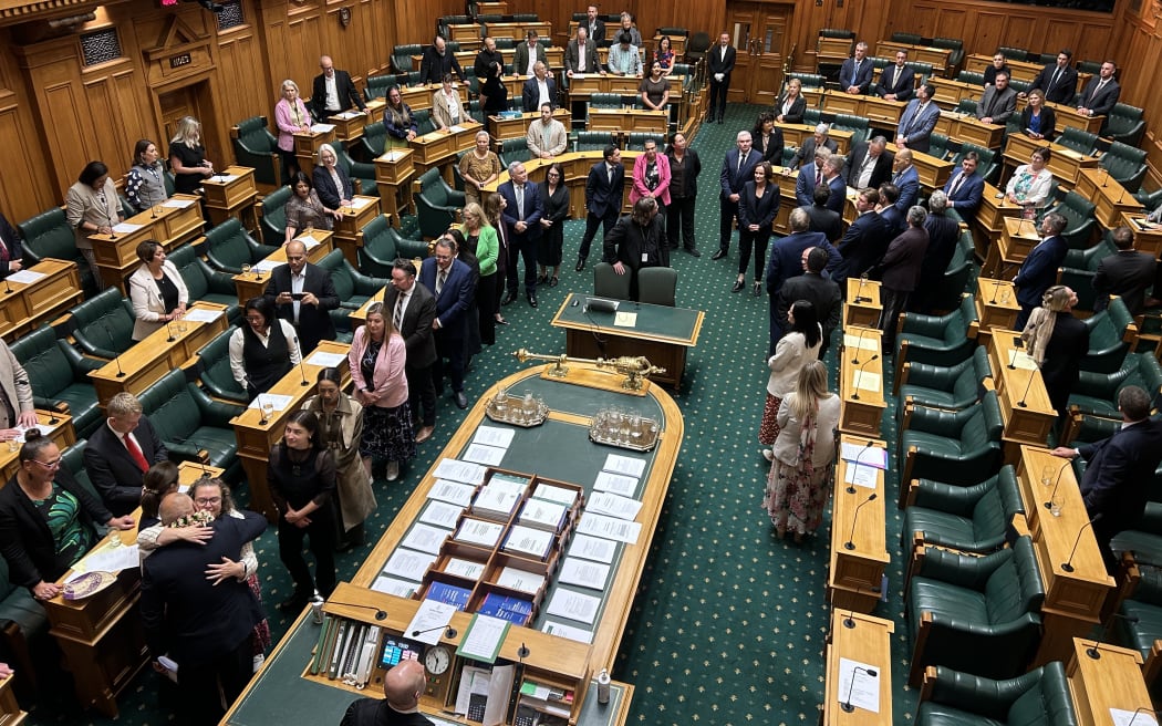 Outgoing MP Peeni Henare on being Māori, a politician, and why he's ...