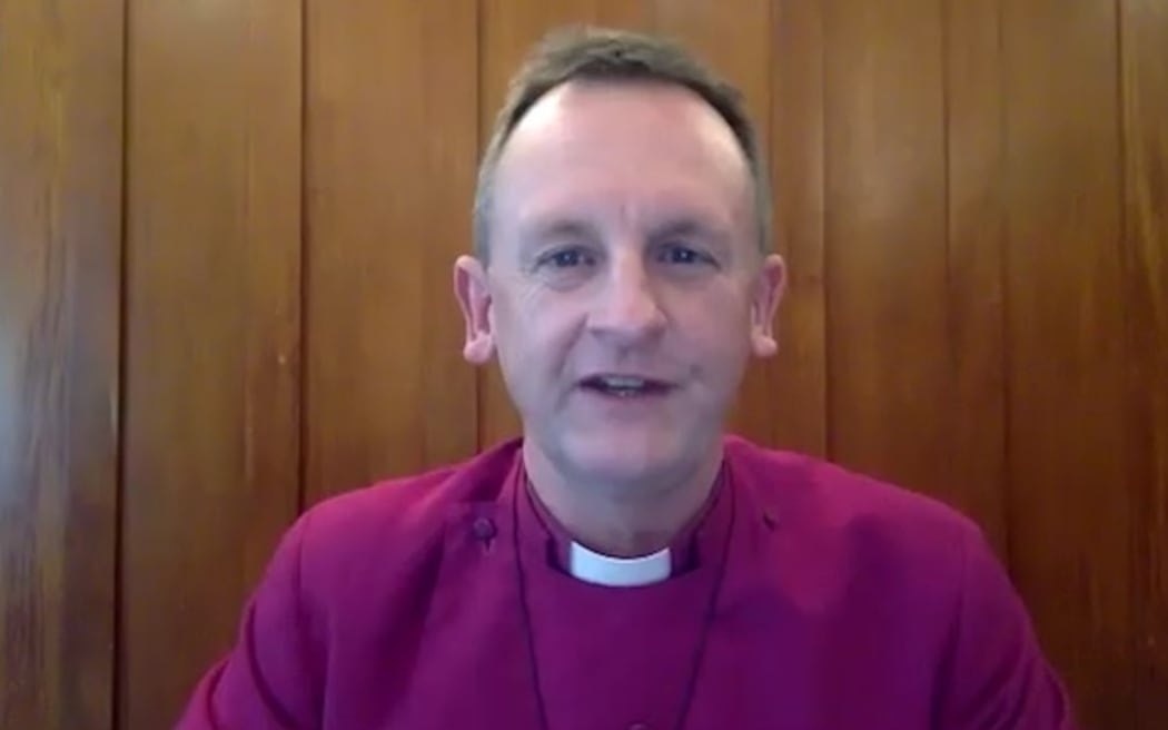 Anglican bishop 'embarrassed' by dud abuse hotline number | RNZ News