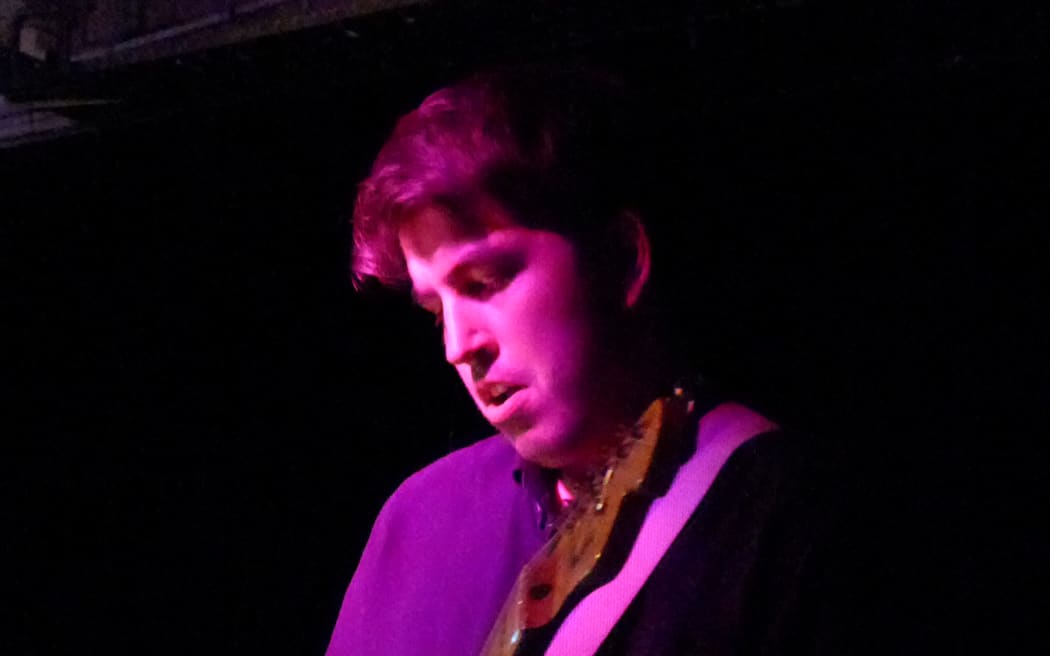 Tom Botting Quintet | RNZ