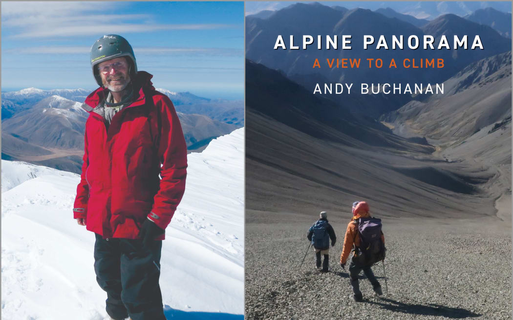 Andy Buchanan's retirement mission to conquer 133 peaks | RNZ