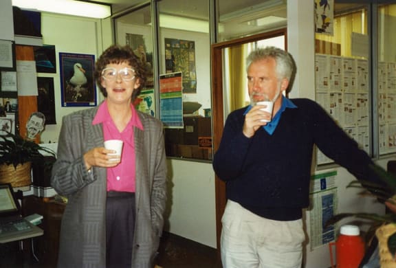 Kevin Ikin | A Gallery from News | RNZ