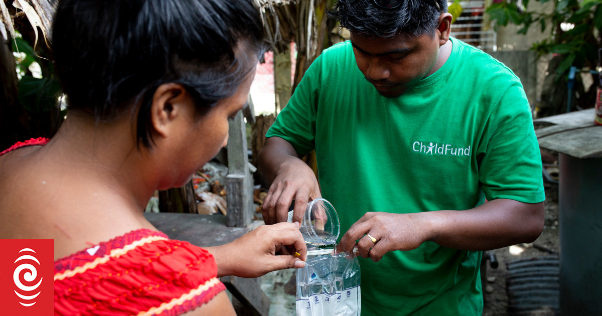 Hope amidst Kiribati water crisis, but international help is needed ...