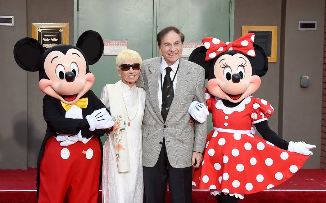 Disney songwriter Richard M Sherman dies aged 95 | RNZ News