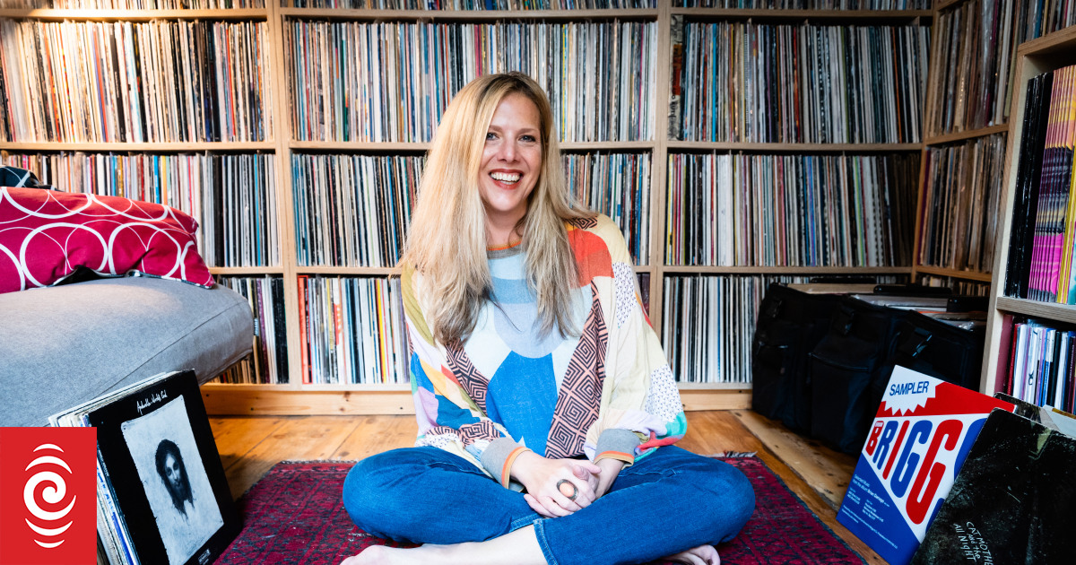 Inspiration Information: Colleen "Cosmo" Murphy & Adam Dewhurst | RNZ