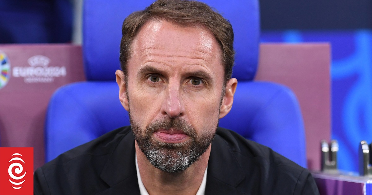 Southgate's England legacy polished by knockout turnaround | RNZ News