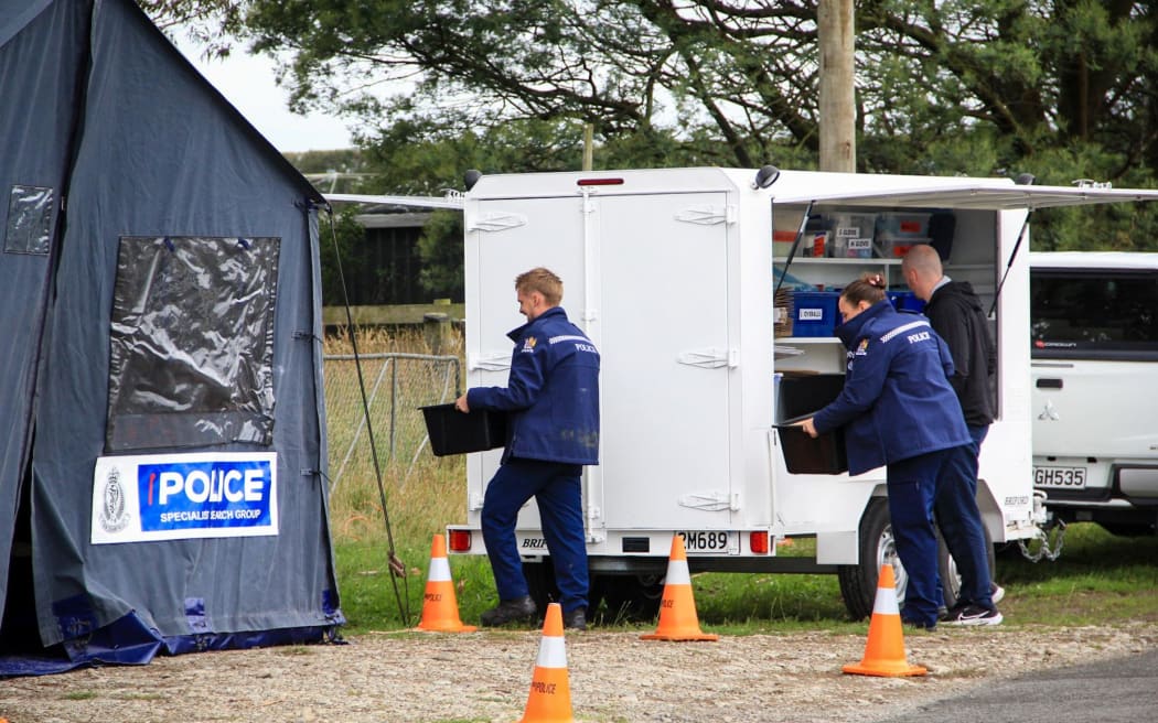 'Really lovely road': Neighbours stunned as woman found dead, teen in ...