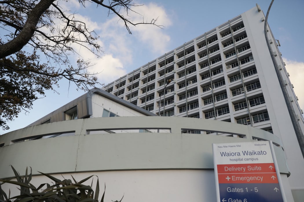 Waikato DHB still affected by cyber attack | RNZ News