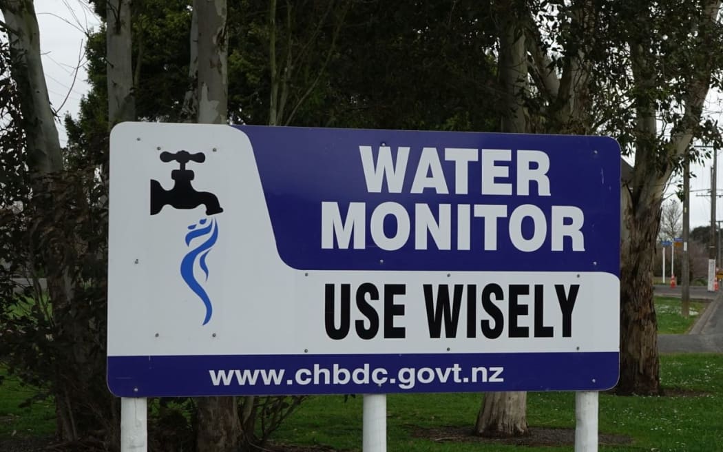 Concerns aquifer replenishing technology 'untested' | RNZ News