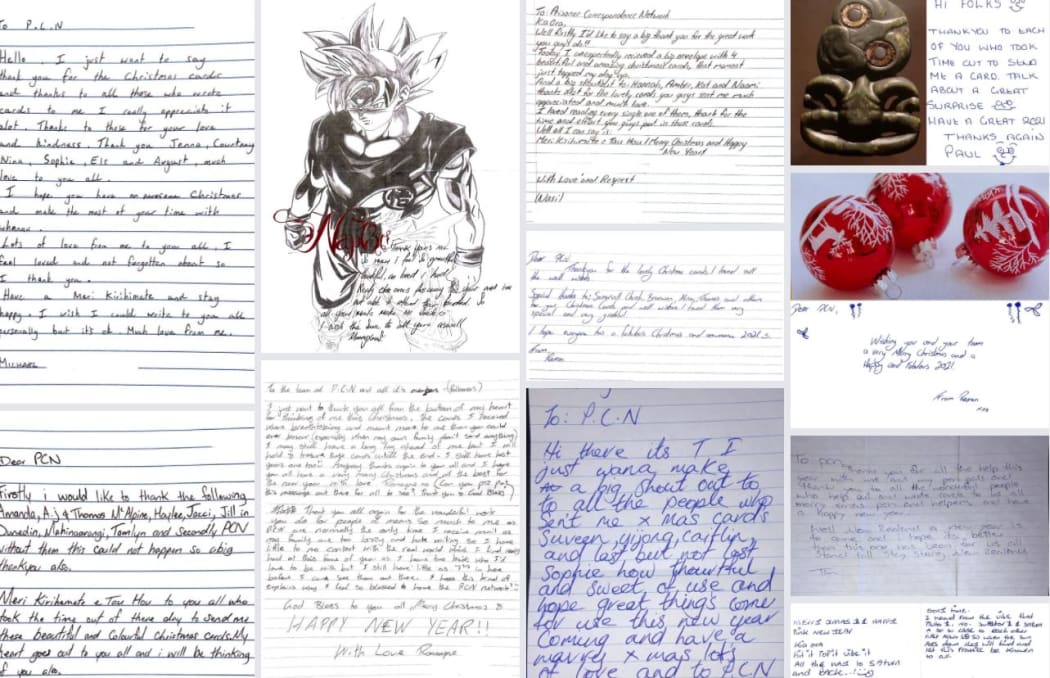 The importance of pen pals for prisoners | RNZ