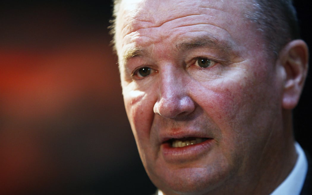 Support needed for parents of kids acting out - Sir Graham Lowe | RNZ News