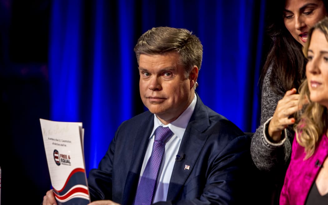 Democrat Jason Palmer beats Joe Biden in American Samoa | RNZ News