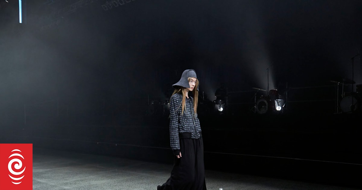 Dark and moody - celebrating 40 years of fashion with NOM*d | RNZ