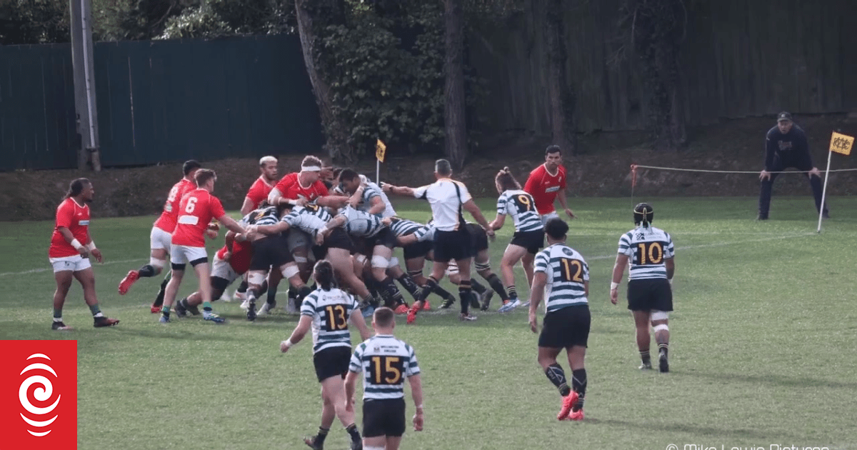 Alleged racial slurs behind Wellington rugby brawl | RNZ