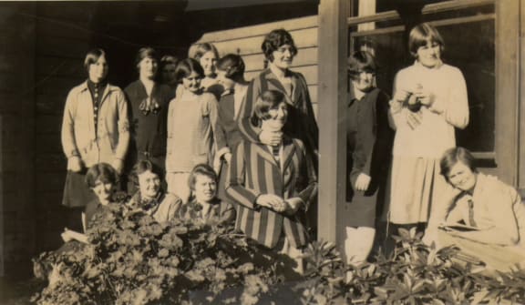 Connon Girls | A Gallery from Afternoons | RNZ National