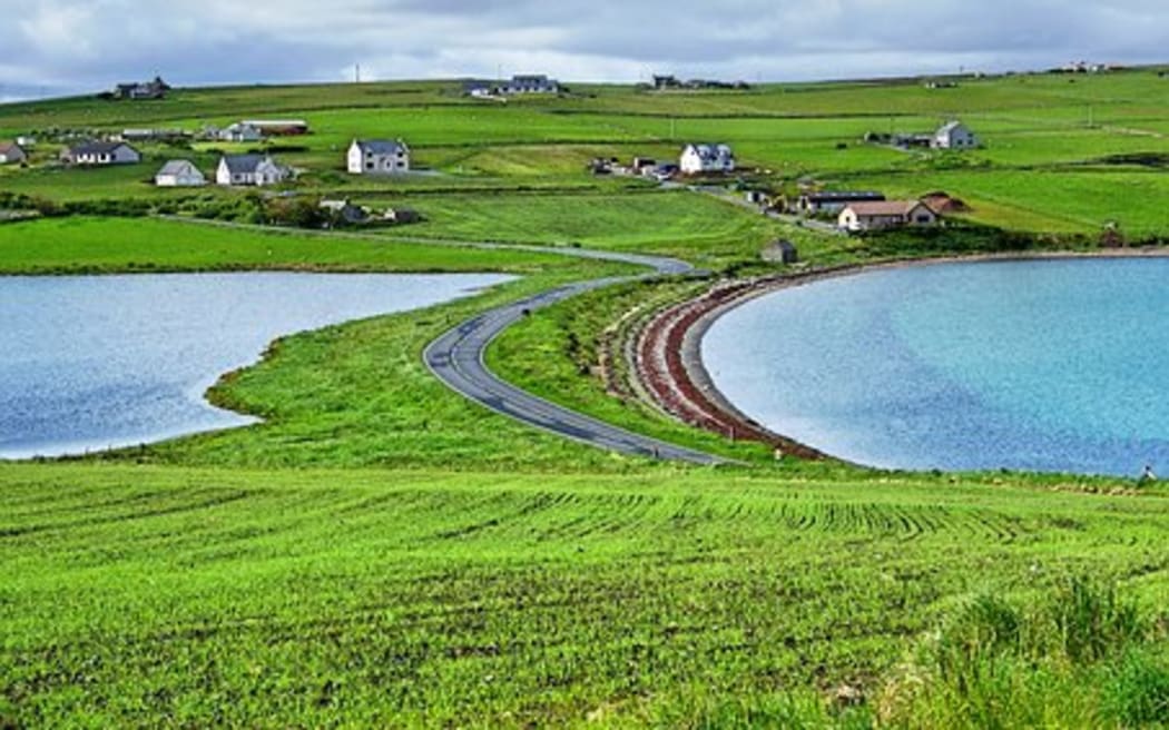 Search for missing Kiwi monk Justin Evans on Scottish island called off ...
