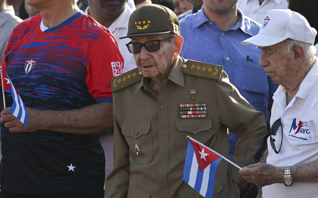 Cubans prepare for 'invasion' as US escalates tensions with long ...