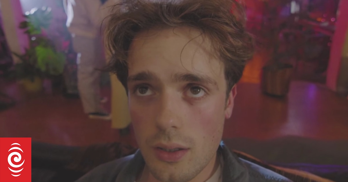 VIDEO PREMIERE: Harry Parsons 'Good Time' | RNZ