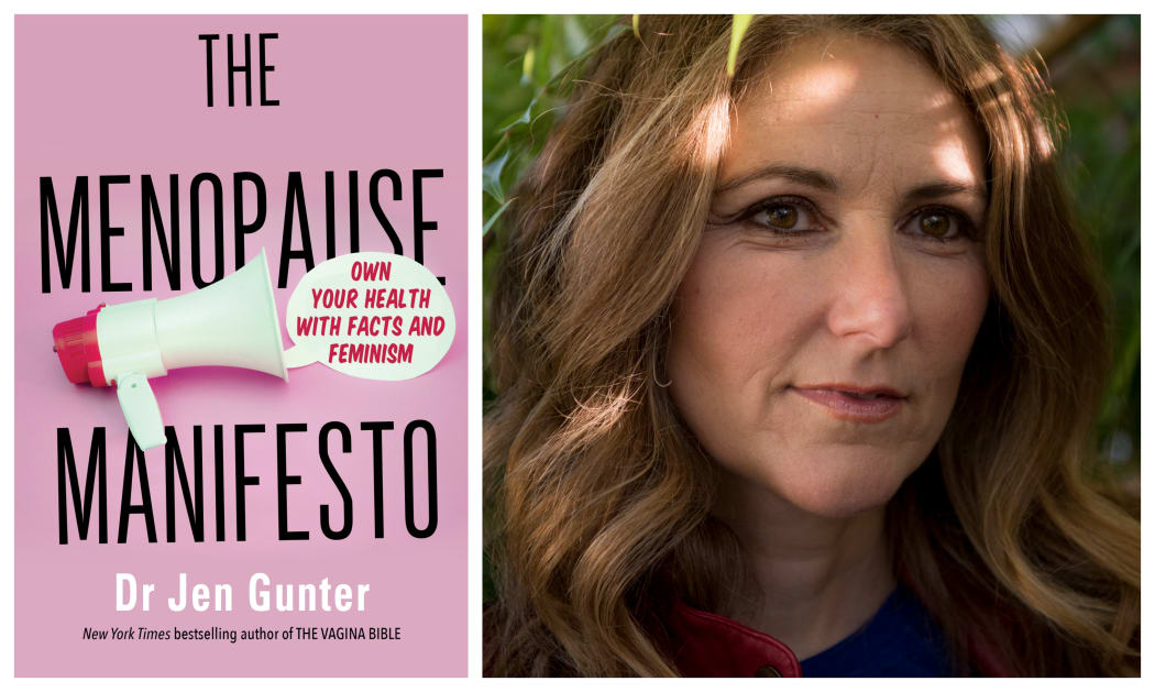 Dr Jen Gunter's menopause manifesto | RNZ