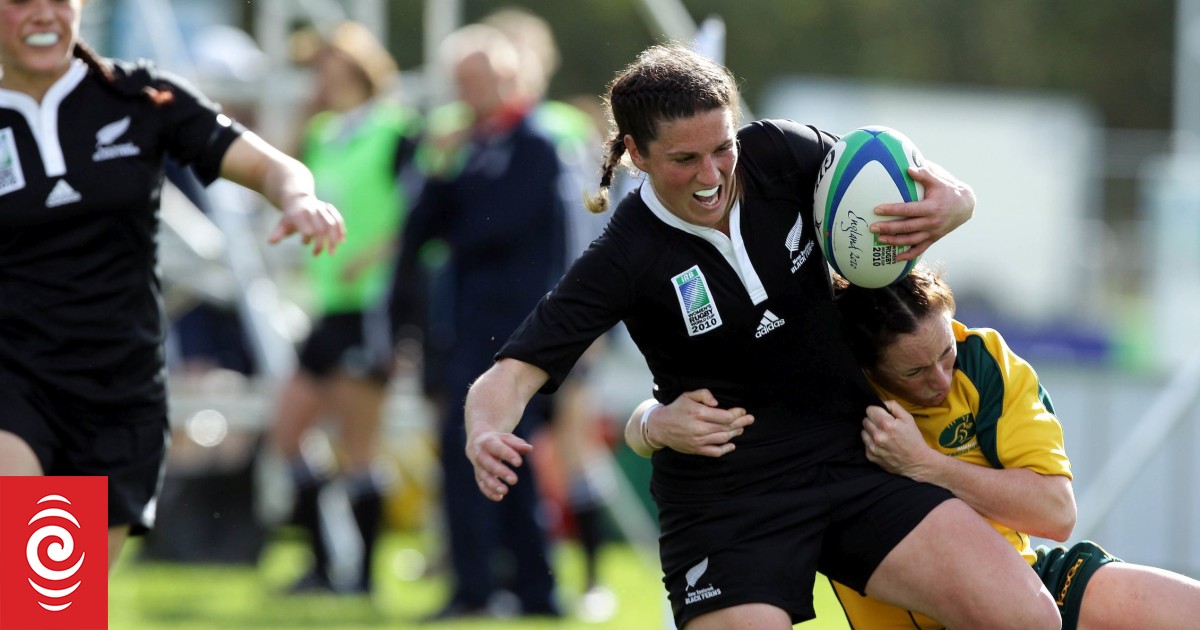 Mahoney first woman to ref Ranfurly Shield rugby | RNZ News