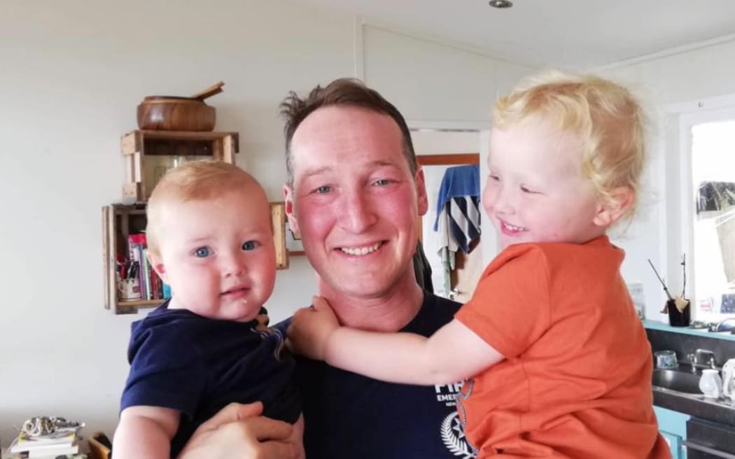 Tributes paid during funeral for firefighter Craig Stevens killed in ...