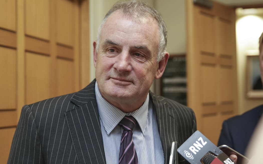 Trevor Mallard: our Speaker of the House off to Ireland | RNZ