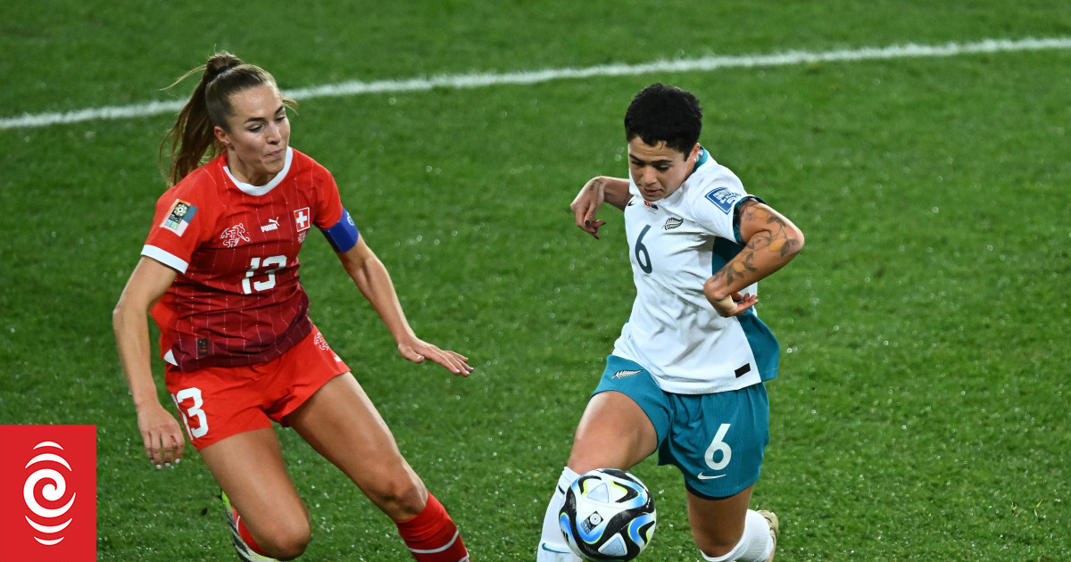 Midday Sports News for 31 July 2023 | RNZ