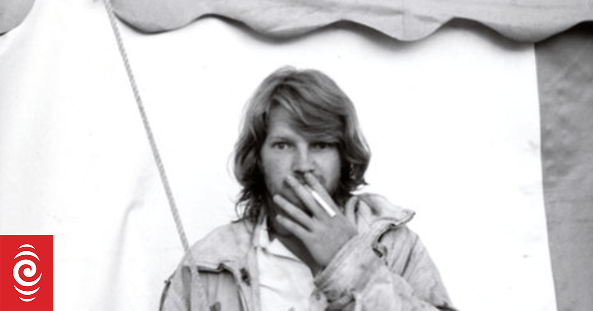 The Mixtape: Harry Russell | RNZ