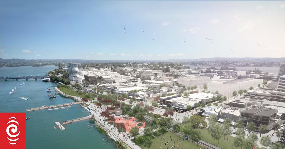 Righting a historic wrong: Co-ownership structure of Tauranga CBD land ...