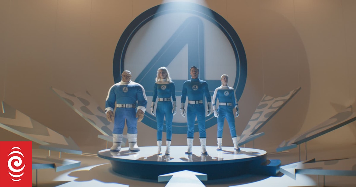 Earnest script, '60s vibe and Pedro Pascal: Is Fantastic Four reboot ...