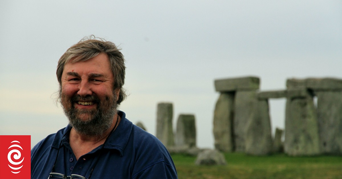 Mike Parker Pearson: Stonehenge’s purpose and origins | RNZ