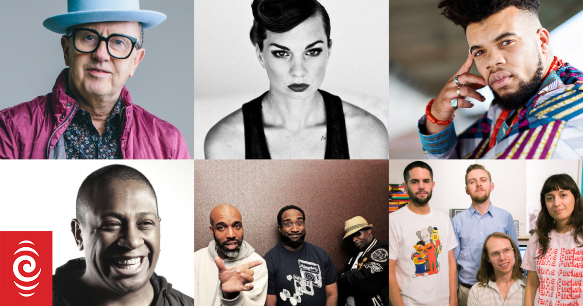 SPLORE 2019: Six acts not to miss | RNZ