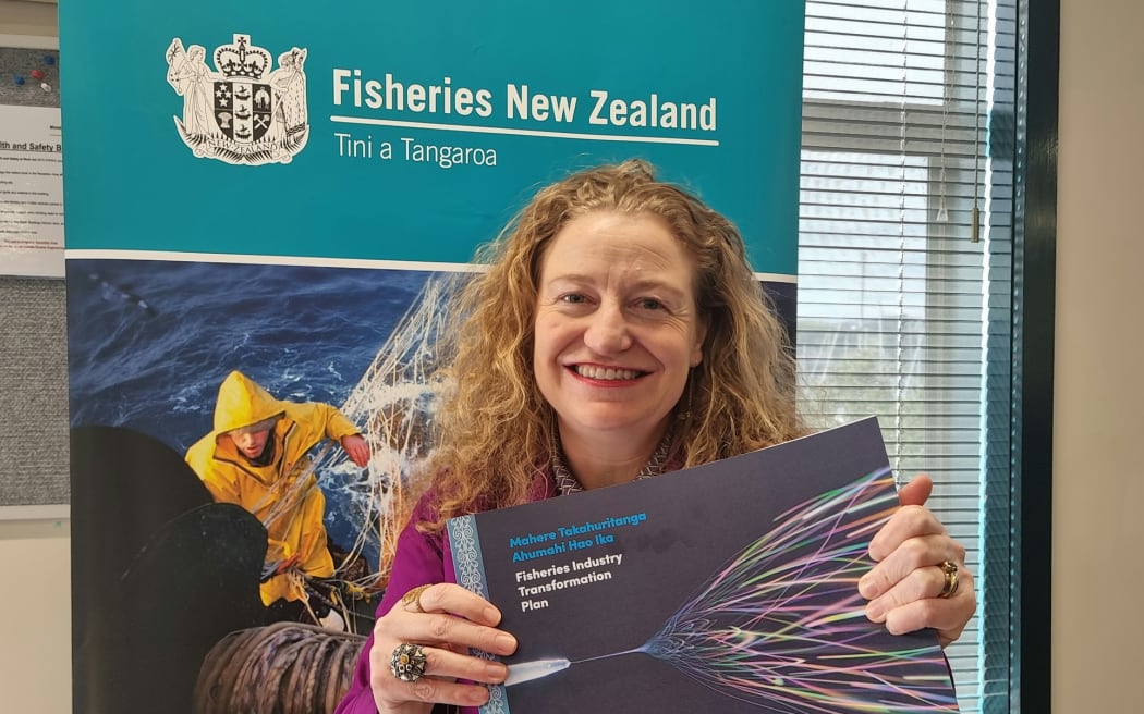 Fishing Industry Transformation Plan aims to grow sector while adapting ...