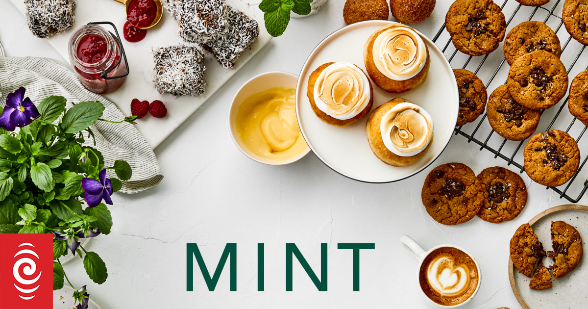 Mint Cakery: How a farmers market stall evolved into a baking career | RNZ