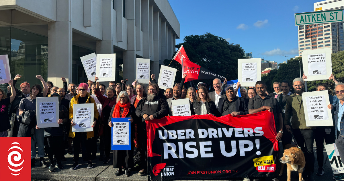 Court dismisses Uber's appeal arguing drivers are employees, not ...