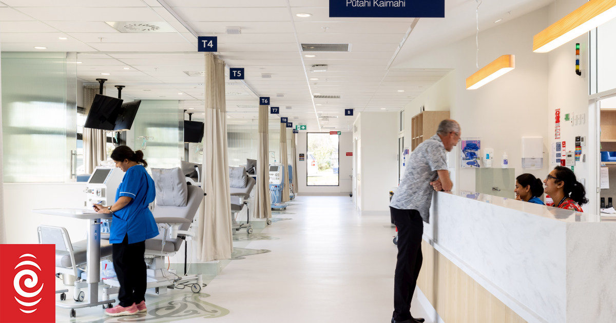 'Shattered': Māori health board head says National plans a huge step ...