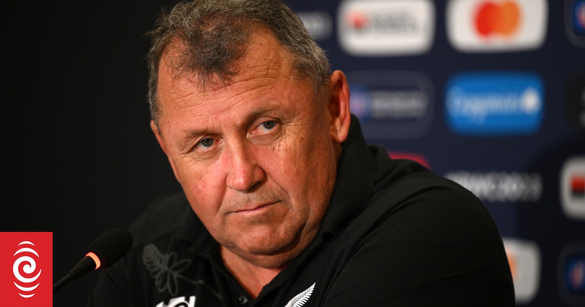 Foster wants answers from World Rugby | RNZ News