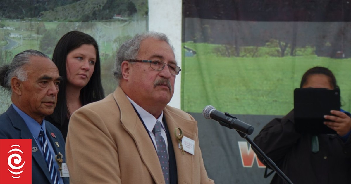 Tributes flow for Erima Henare | RNZ News