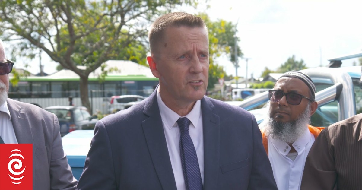 James Casson: Why I resigned from Immigration NZ | RNZ