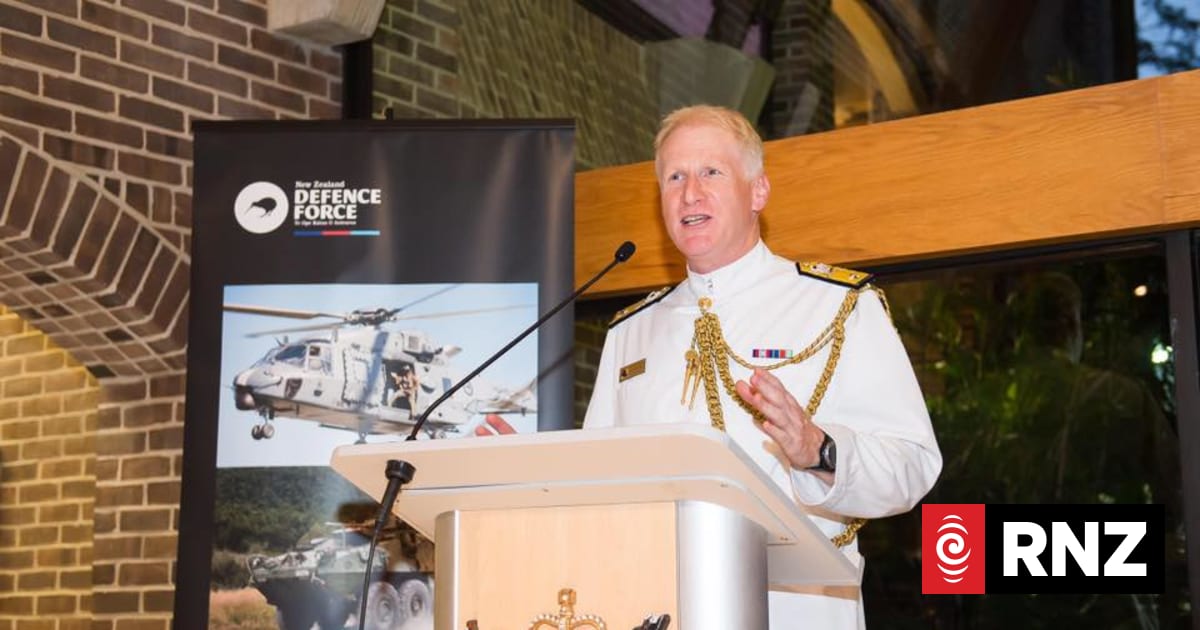 Ex-defence force official pleads not guilty to toilet filming | RNZ