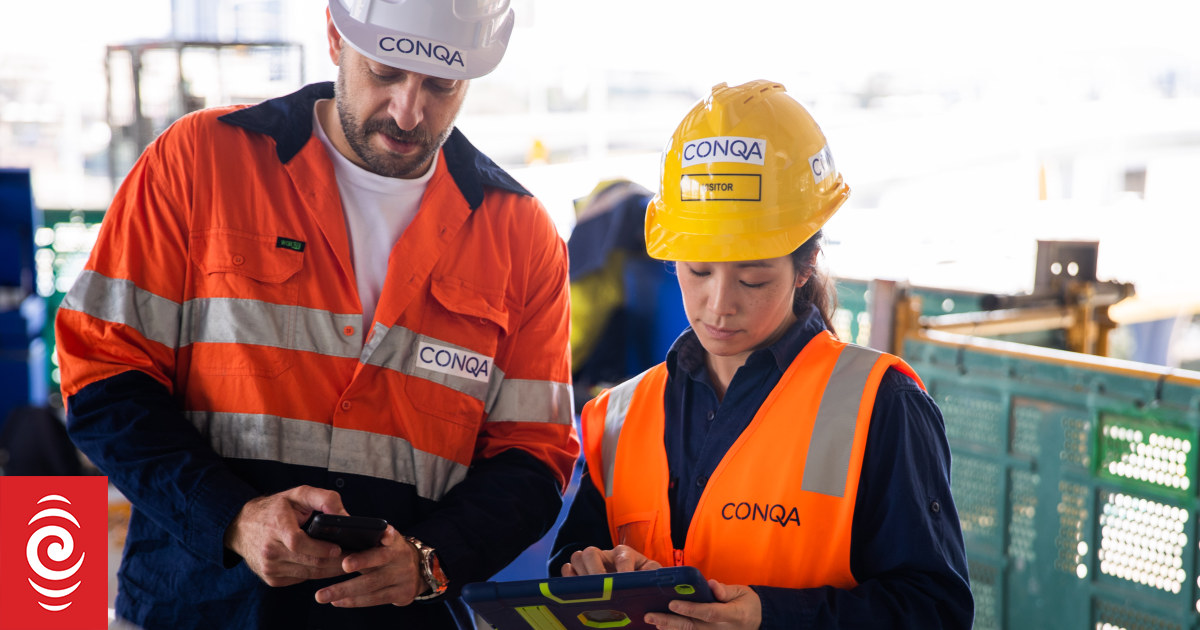 Using tech to reduce the cost of rework in construction | RNZ
