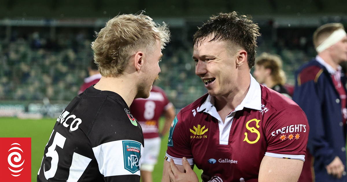 Rugby nomad Charlie Powell bucks trend with stint in NPC | RNZ News