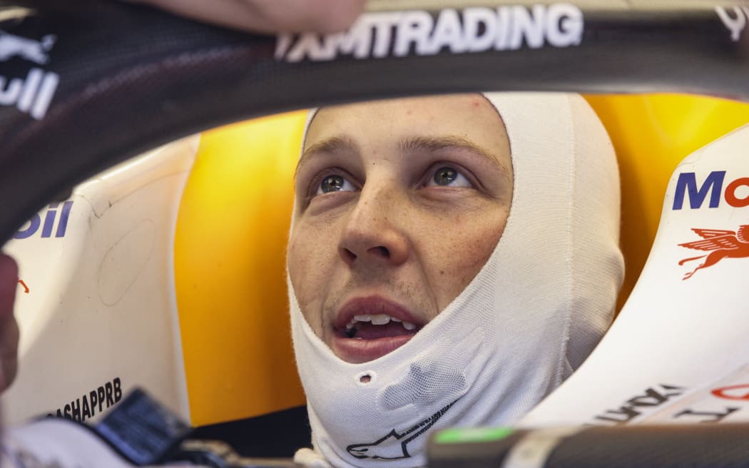 Liam Lawson 'still learning' as F1 opener looms in Melbourne | RNZ News
