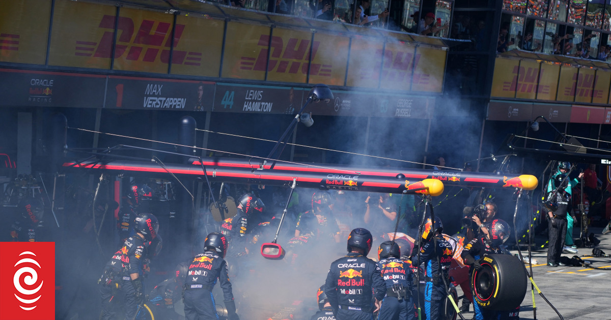 Australian Grand Prix to open next Formula One season | RNZ News