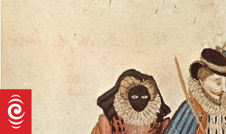 The Rest is History: face masks through the ages | RNZ