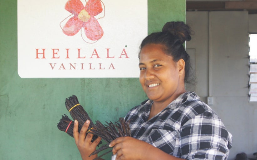 The story of Heilala Vanilla | RNZ News