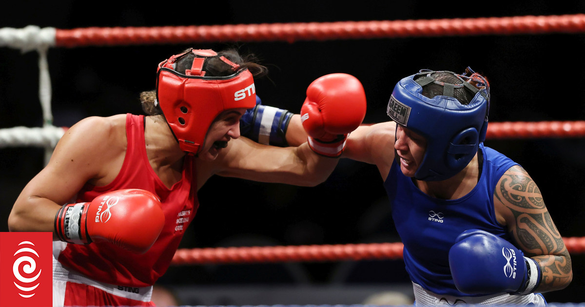 Sticky situation for Boxing NZ with championships in India | RNZ
