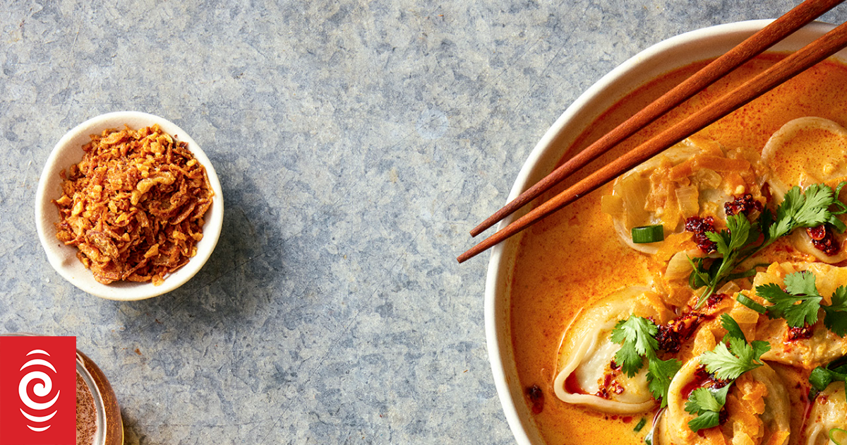 Food: Sarah Tuck shares her latest cookbook FAST Two | RNZ